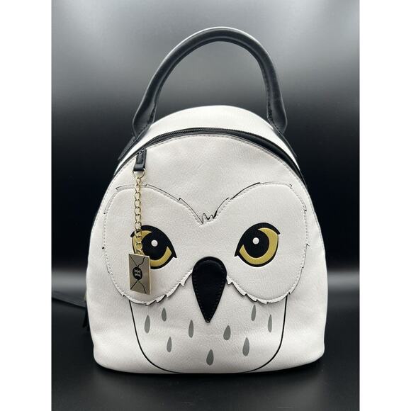 Wizarding World Of Harry Potter | Bags | Harry Potter Hedwig Mini ...